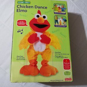 Fisher Price Sesame Street | Toys | Fisher Price Sesame Street Chicken ...